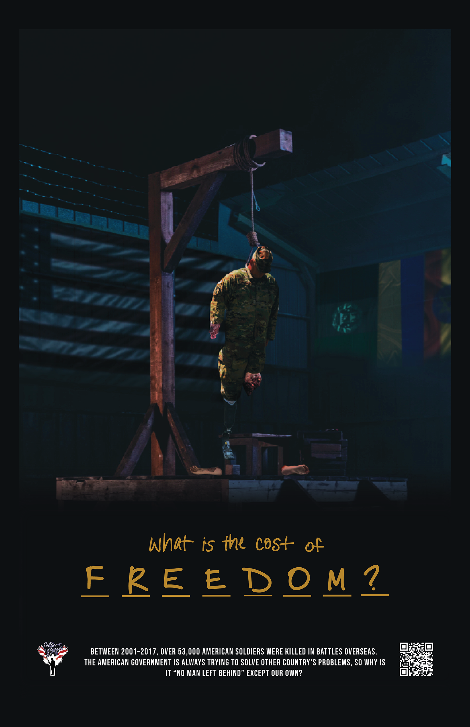 ‘Let Your Voice Be Heard!’ Poster competition highlights student ...