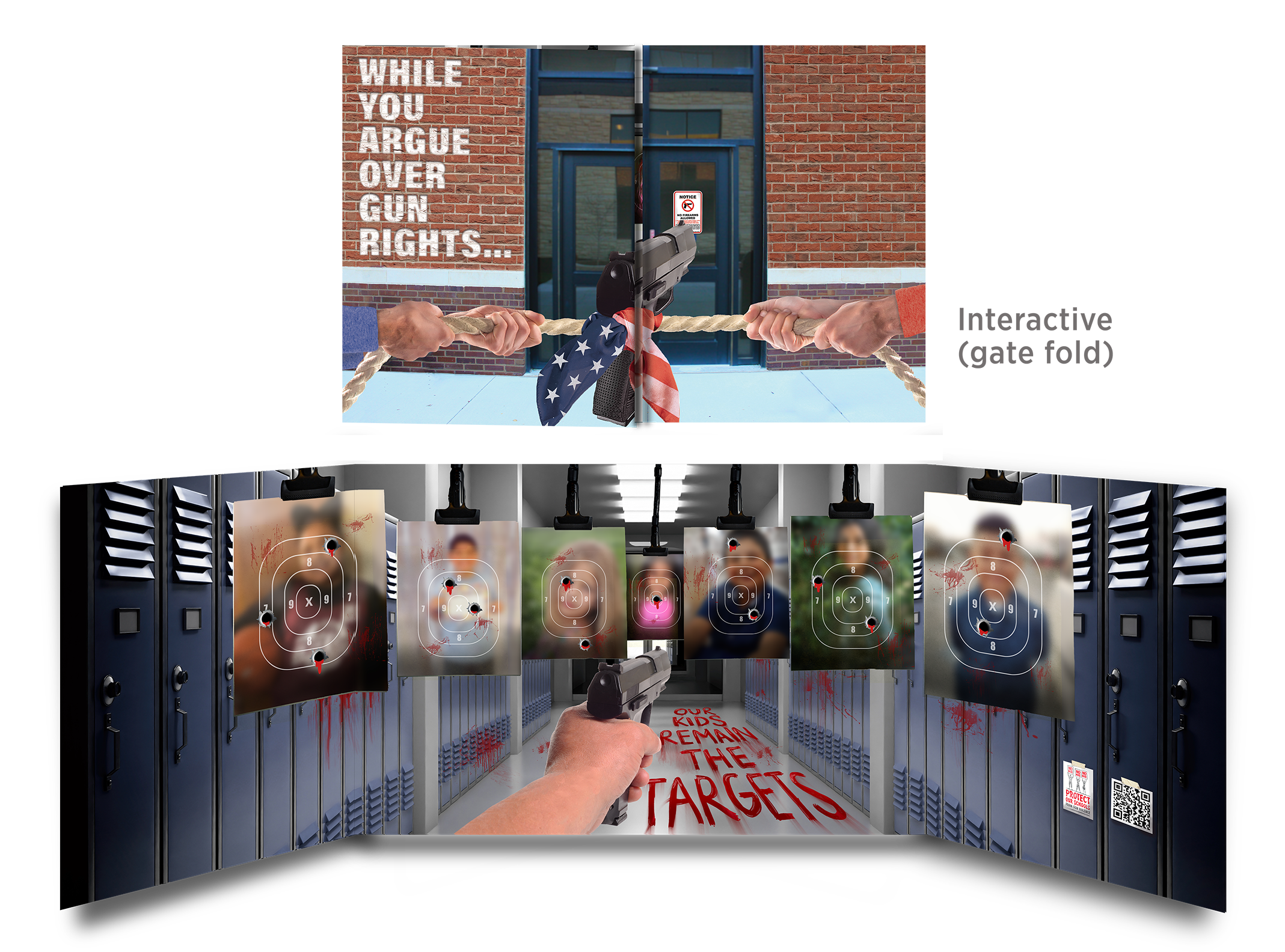 ‘Let Your Voice Be Heard!’ Poster competition highlights student ...